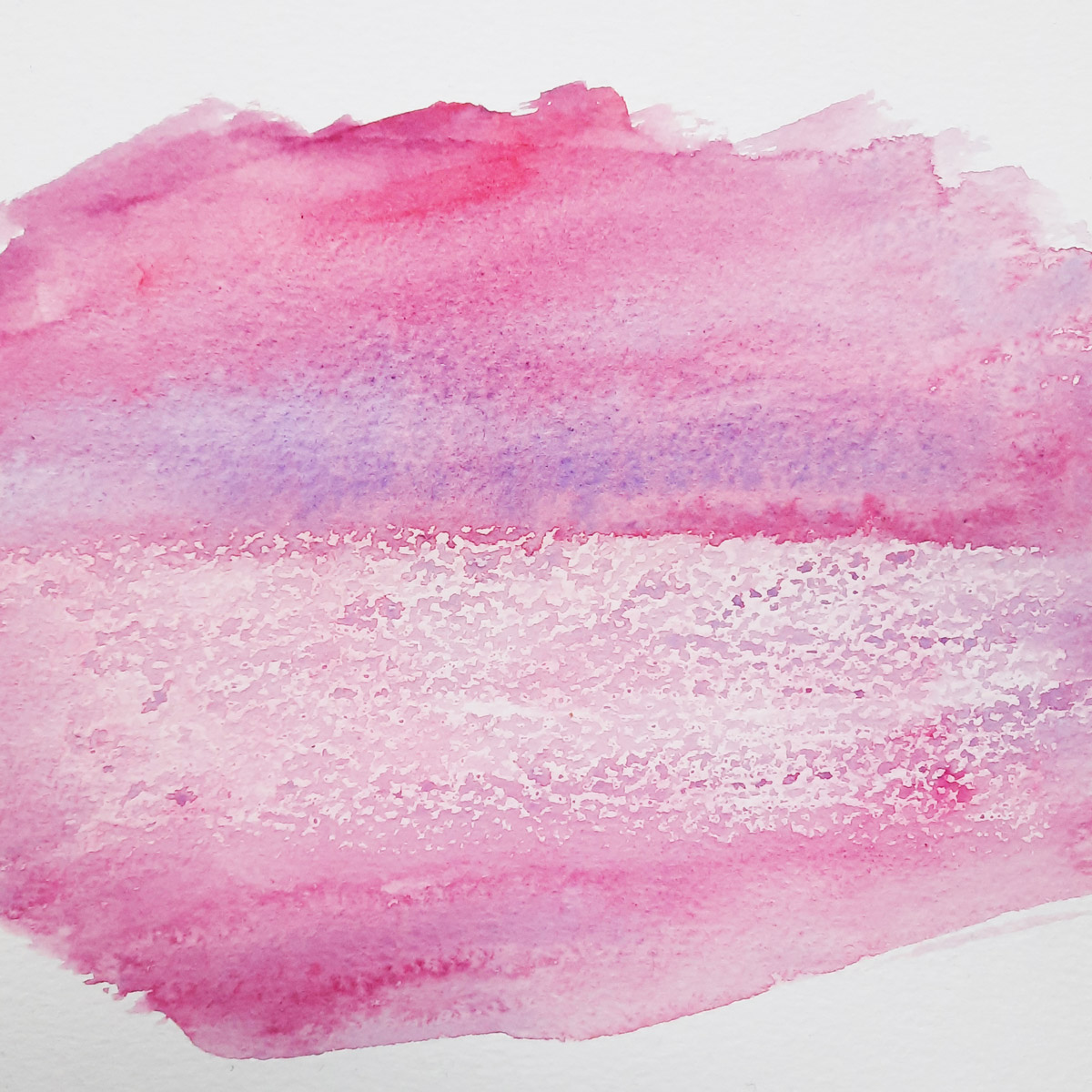 Crear impresionantes efectos de acuarela con sal y velas | Canson®