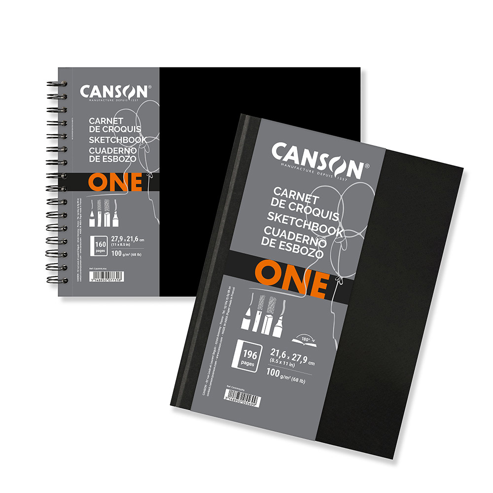 One Art Book™ | Canson