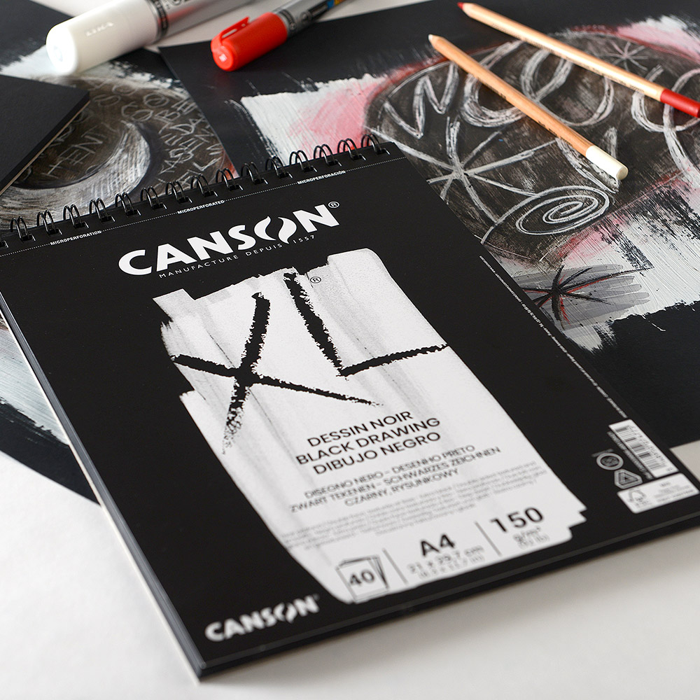 XL® Black | Canson