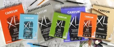 Canson®, au service des artistes | Canson